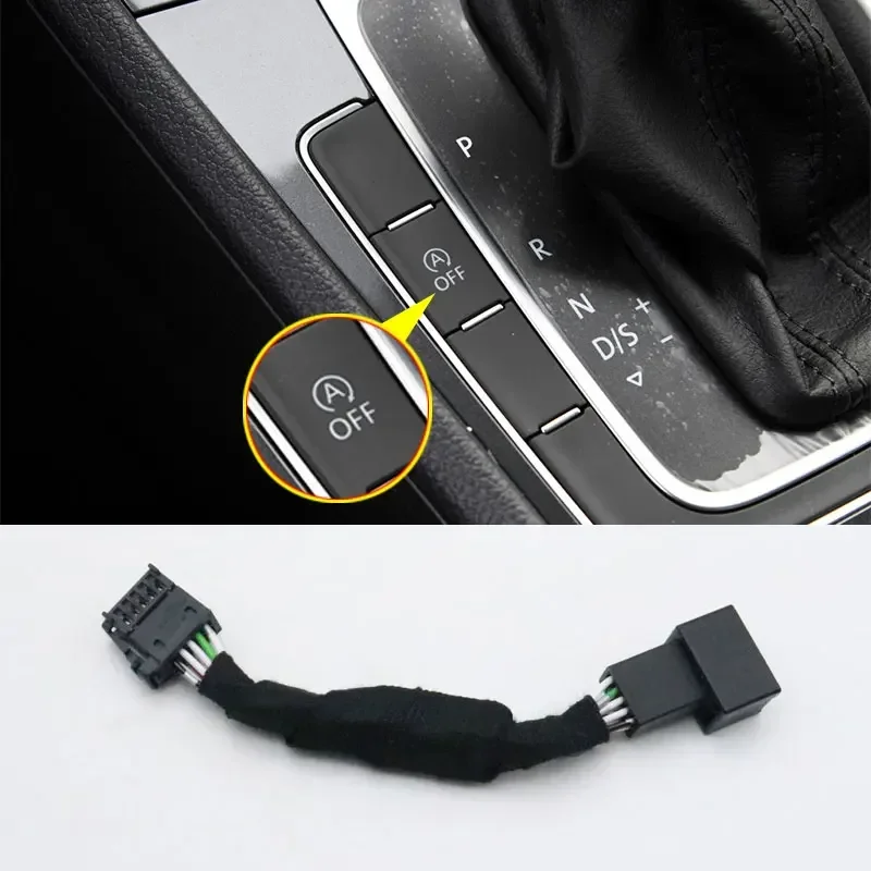 For VW MK7 GTI R R-Line Arteon T-Roc TRoc Passat B8 Car Automatic Stop ...