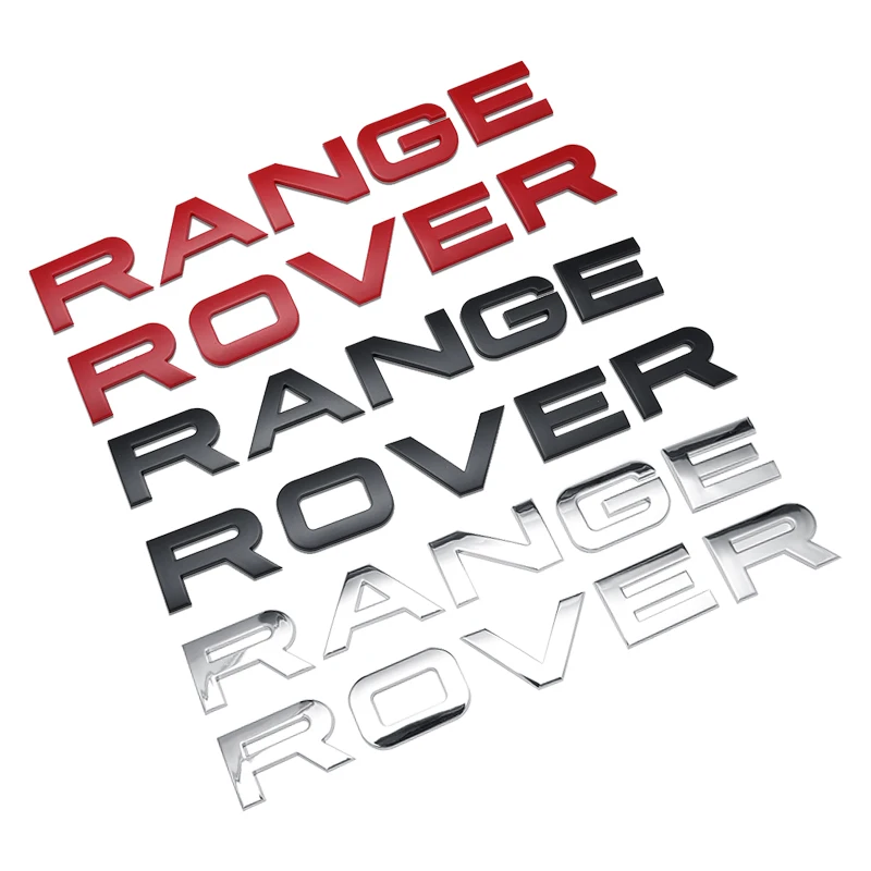 Range Rover Logo
