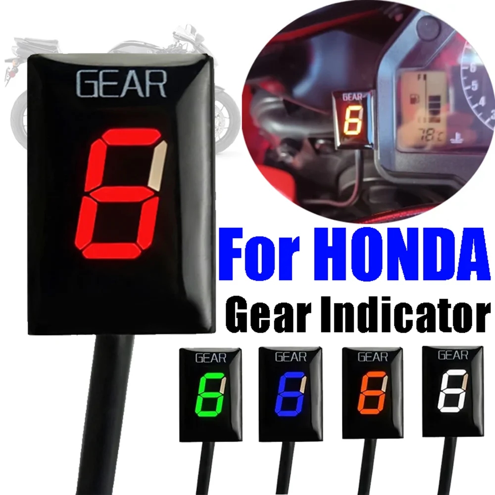 Motorcycle-Gear-Indicator-For-Honda-CBR600RR-CBR1000RR-CBR400R-CB500X ...