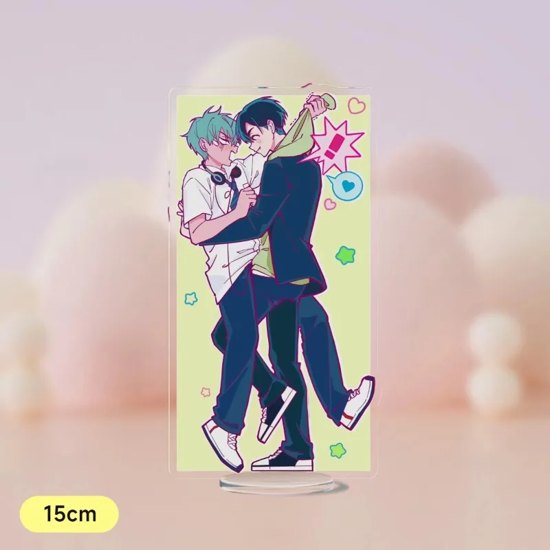 ALIEN-Standing-IVAN-Acr-lico-Decora-o-De-Mesa-Placa-De-P-Boneca-De ...