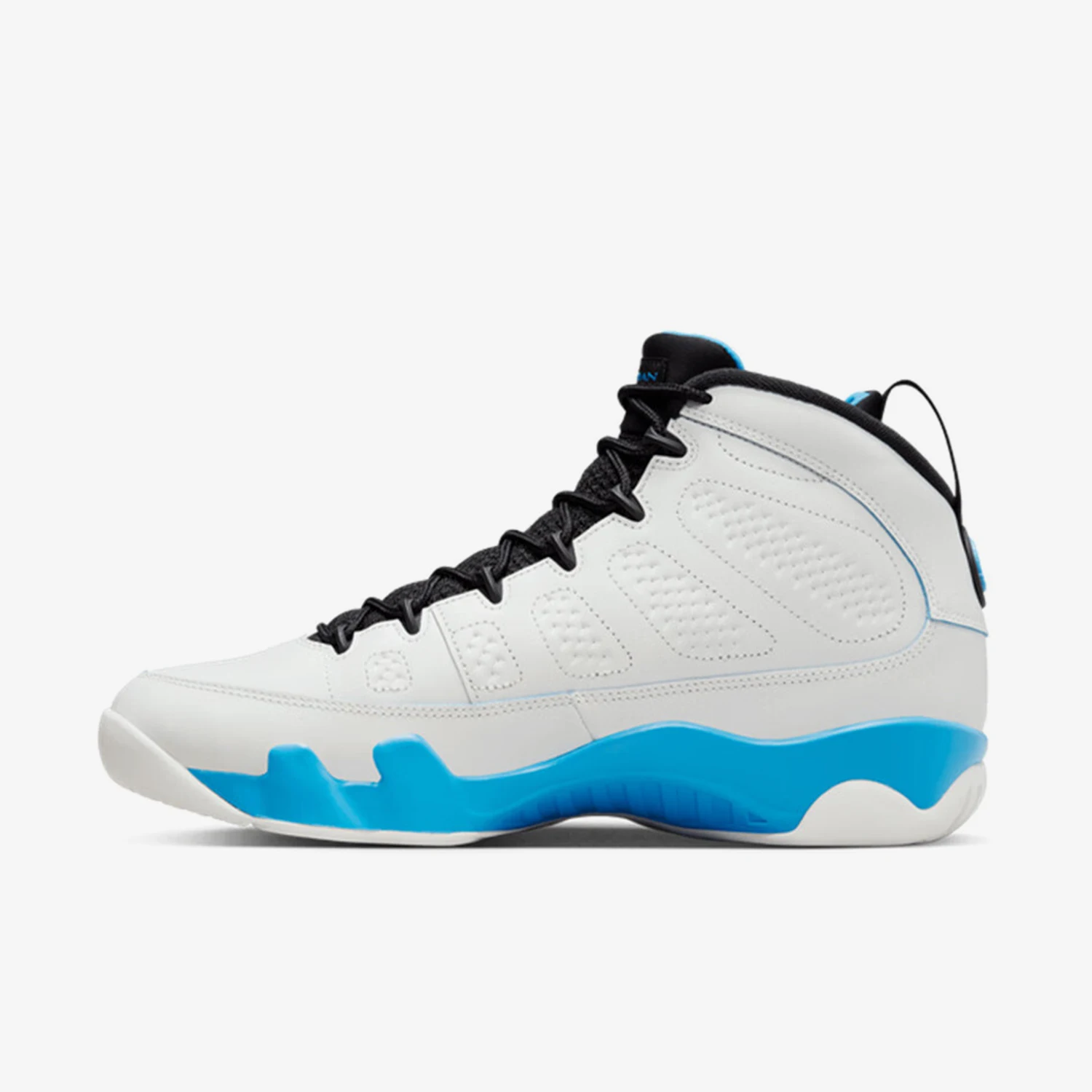 Nike Official Authentic Air JORDAN 9 Men's Retro Durable Basketball ...