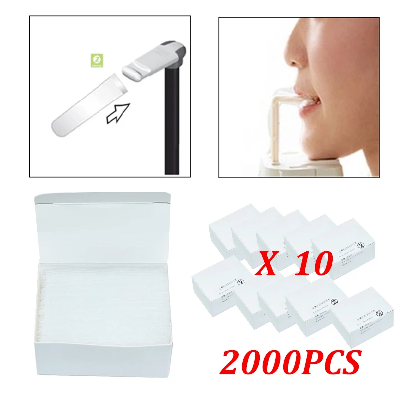 Disposable-Dental-Panorama-Bite-Block-Cover-Sleeves-For-Dental-Lab-Film ...