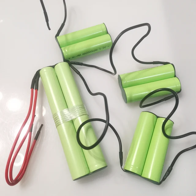 New 12V 2500mAh NI-MH Battery For Electrolux ZB2901 ZB2902 2903 2905 ...