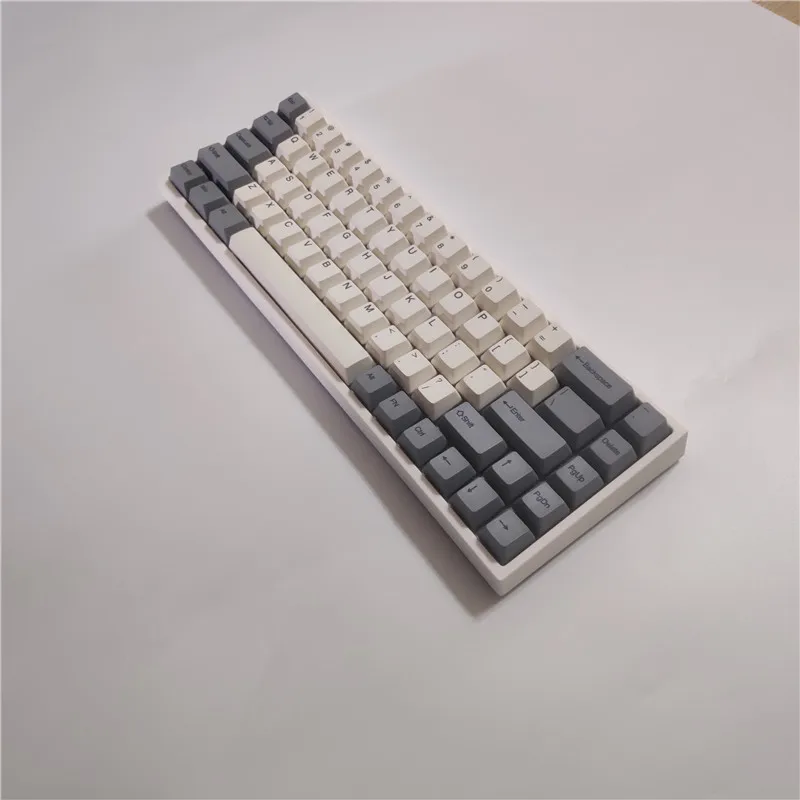 Keydous-NJ68-Bluetooth-Keyboard-68-Keys-Hotswap-RGB-Mechanical-Gaming ...