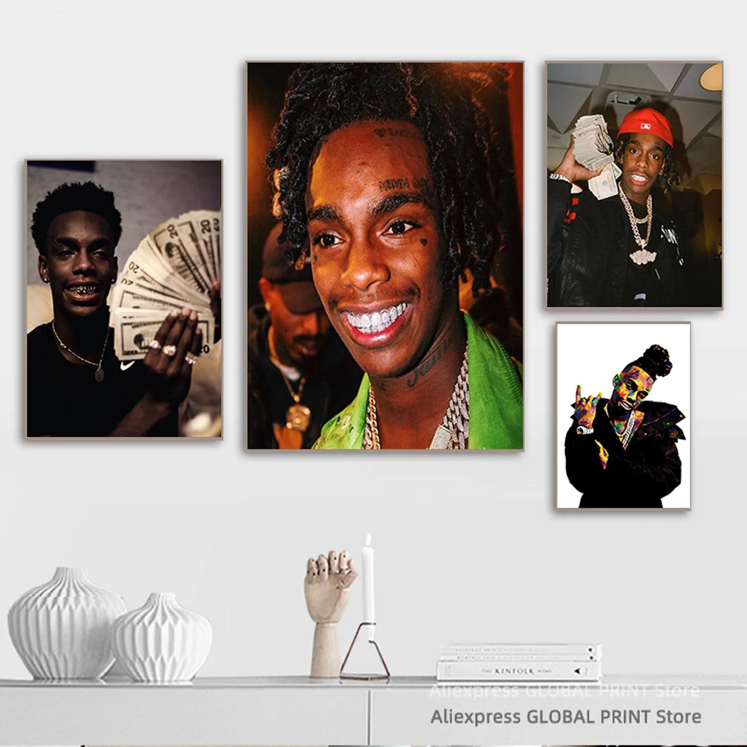 YNW Melly Poster Singer Music Album I Am You Suicidal Melly, 55% OFF