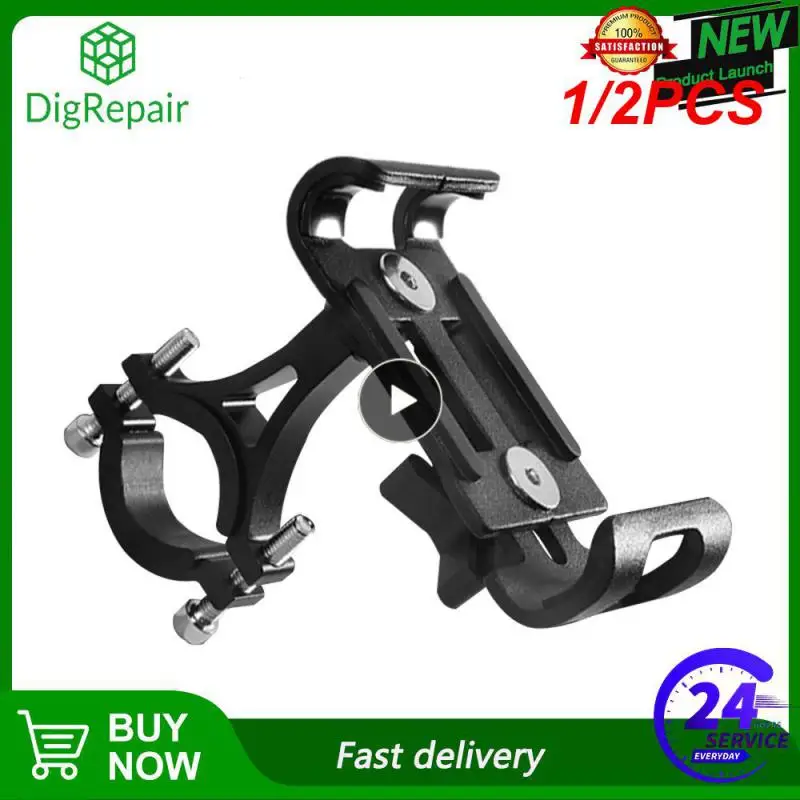 1-2PCS-Mobile-Phone-Holder-Anti-Slip-Mount-Cellphone-Bracket-Rotatable ...