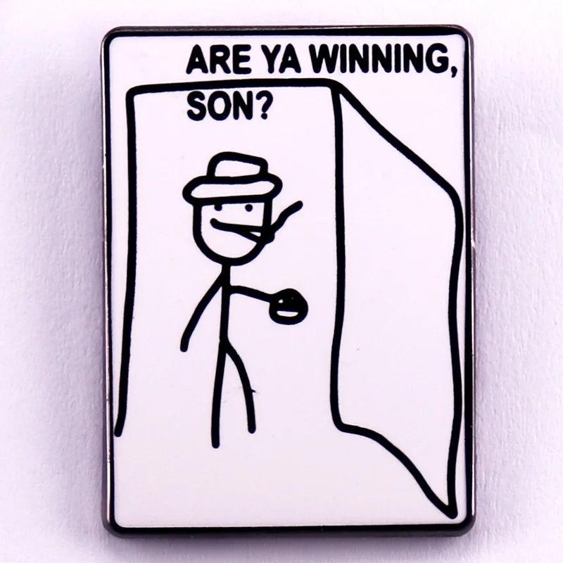 Are-Ya-Winning-Son-Enamel-Pin-Funny-Webcomic-Meme-Brooch-Gamer-Dad-Pin ...