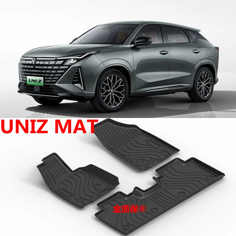 Use-for-Changan-UNIZ-car-carpet-UNI-Z-All-Weather-car-floor-mats-UNIZ ...