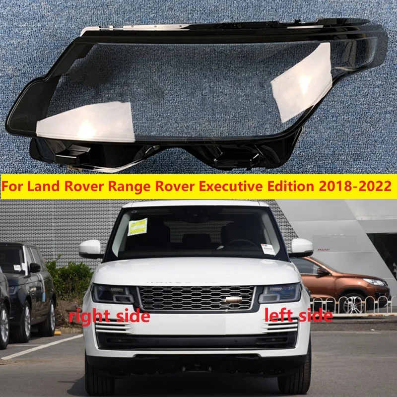 For Land Rover Range Rover Executive 2018 2019 2020 2021 2022 Car Front ...