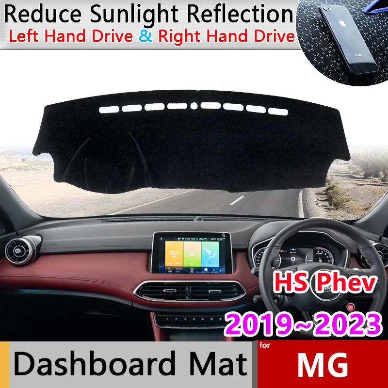 for-MG-HS-AS23-MGHS-Plug-in-Ehs-Phev-2019-2023-Anti-Slip-Mat-Dashboard ...