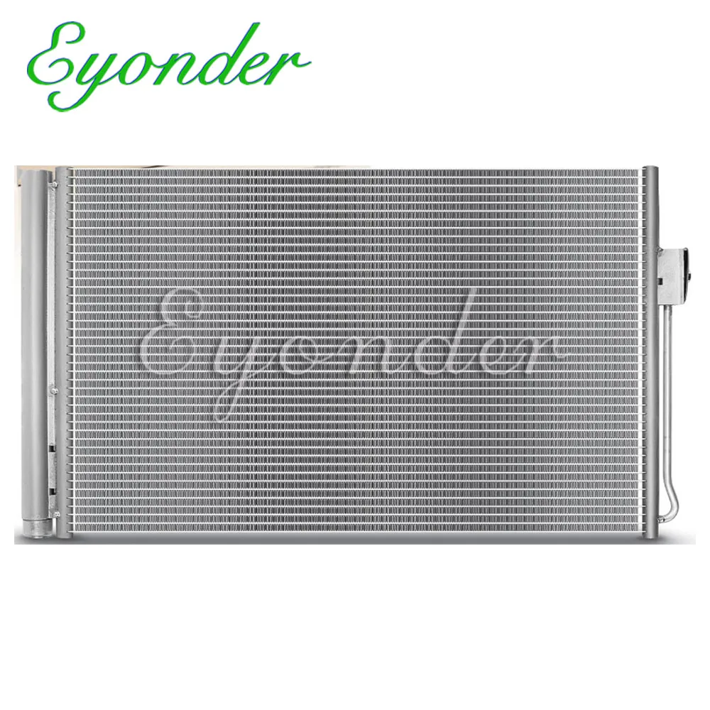 A/C AC Air Conditioning Engine Cooling Condenser For Chevrolet Volt ...