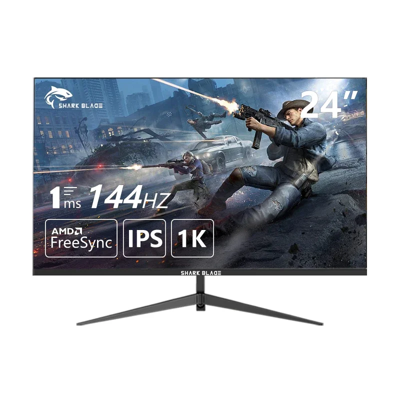 24-Inch-Monitor-144Hz-1K-Display-Gaming-Screen-HDMI-DP-1ms-GTG-HDR400 ...