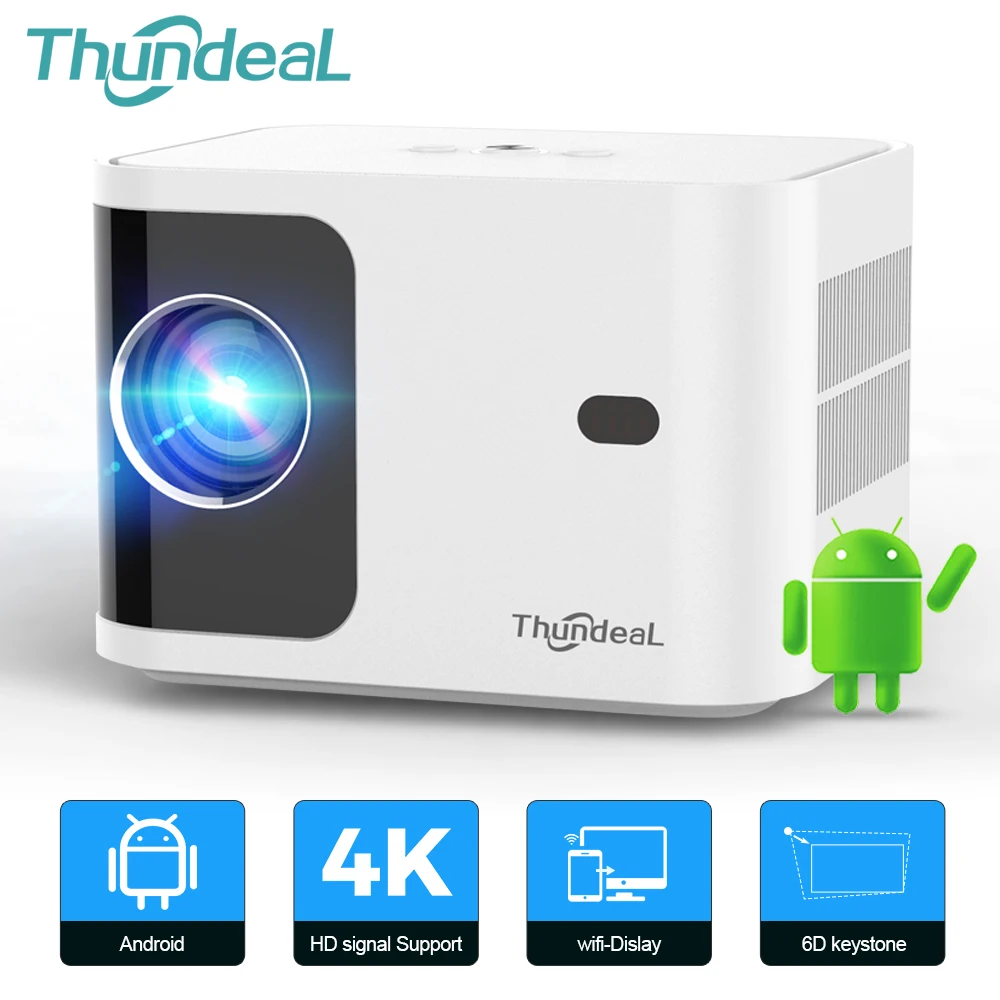 ThundeaL-HD-Mini-Projector-1080P-2K-4K-Video-LED-Proyector-TD91-TD91W ...
