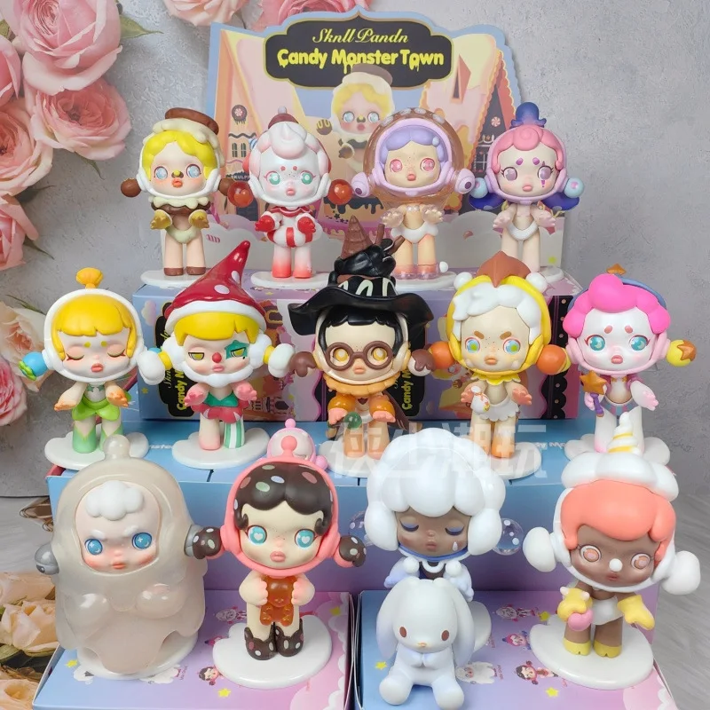 Bubble-Mart-Blind-Box-Candy-Town-Series-Cute-Girl-Trendy-Play-Flow-Gift ...