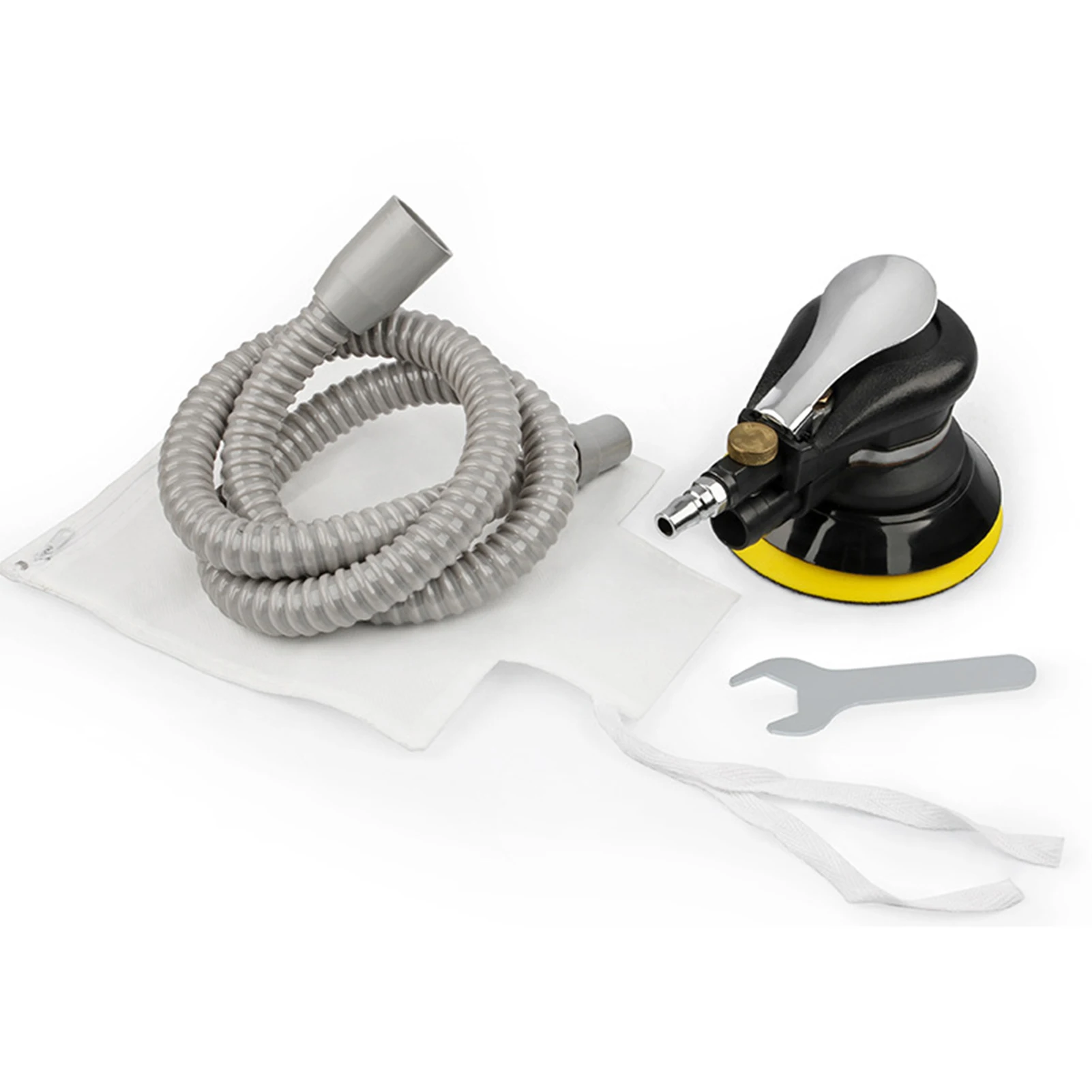 Air-Random-Orbital-Sander-Heavy-Duty-Pneumatic-Palm-Sander-Polishing ...