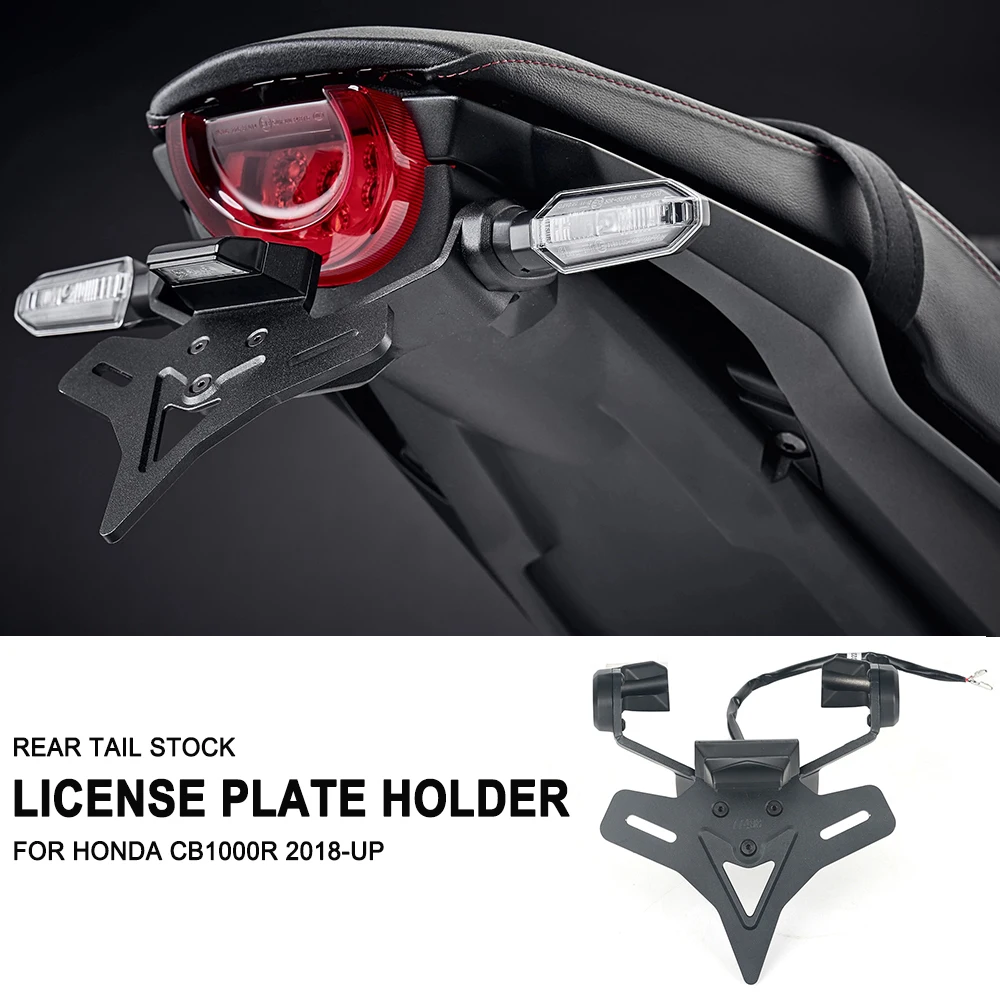 For-Honda-CB1000R-CB-1000R-CB-1000-R-2018-2024-2023-Motorcycle-Rear ...