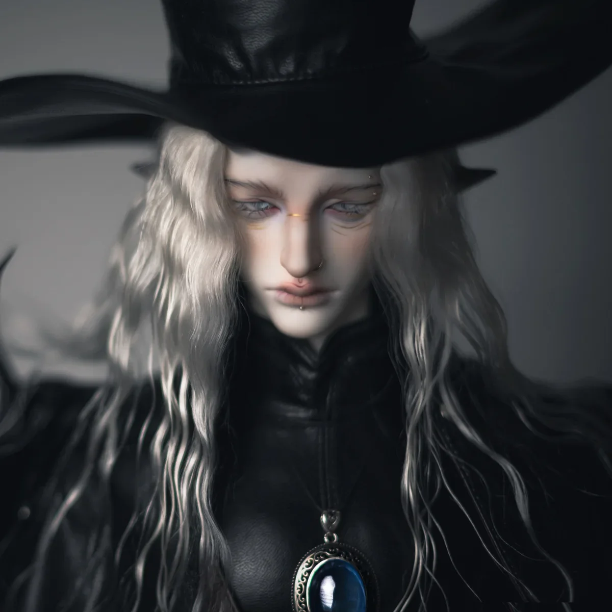 Mu-eca-G-Niu-ELF-BJD-1-3-accesorio-con-opci-n-de-cabeza-BlackVision ...