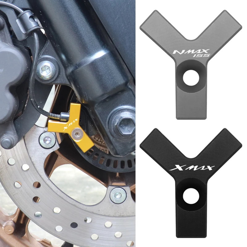 Motorcycle-Accessories-Front-ABS-Sensor-Guard-Protection-Cover-for ...