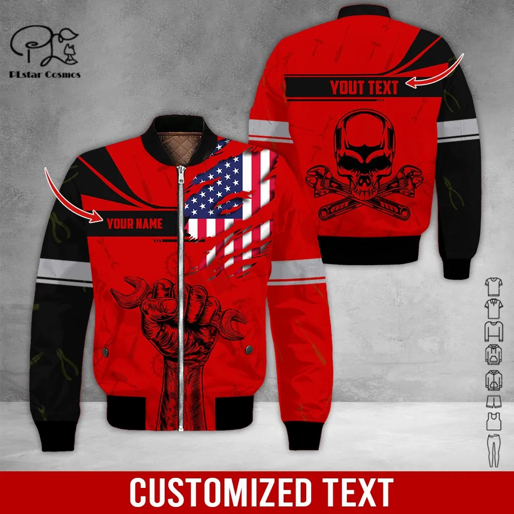 Jaket Club Motor Rx King