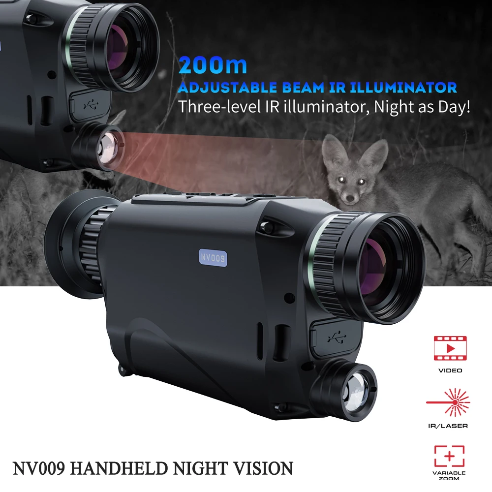 PARD-NV009-Digital-Night-Vision-Handheld-Monocular-CMOS-Image-Sensor ...