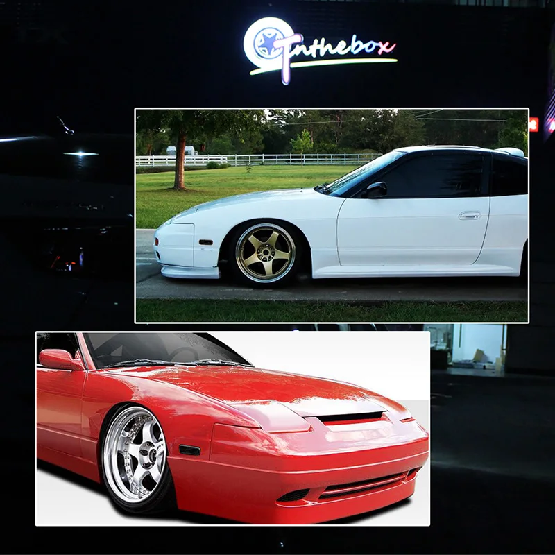 240sx S13 Front Bumper