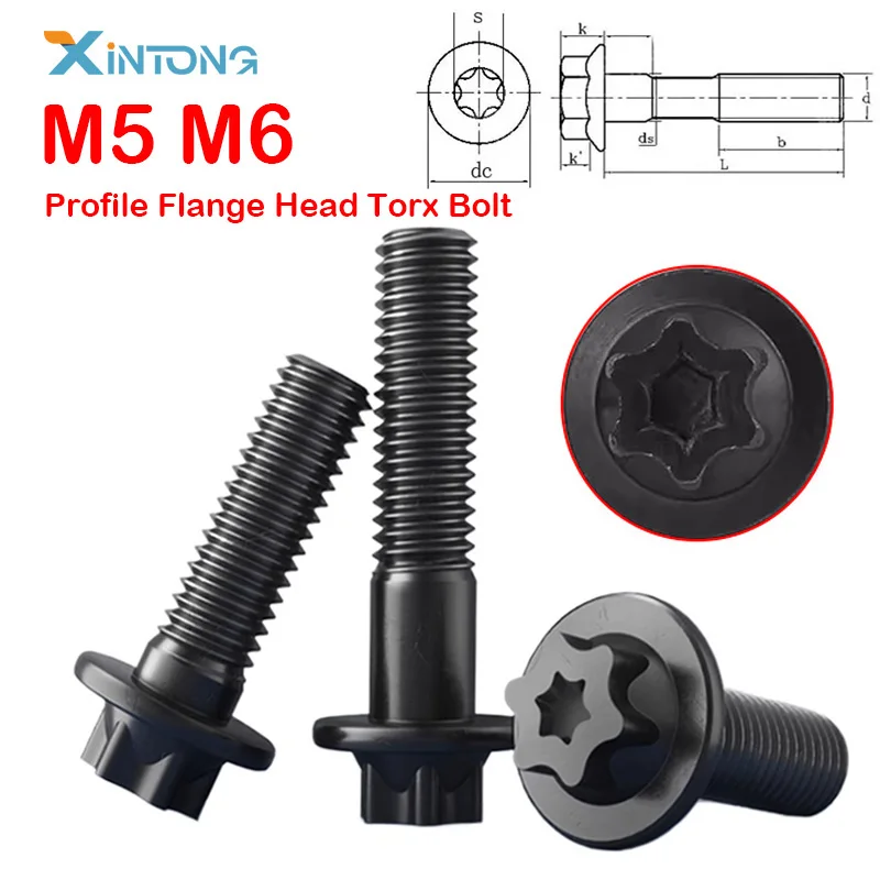 M5 Torx Bolt: The Right Choice for High-Stress Automotive and ...