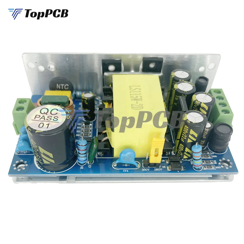 Tube-Preamp-Switch-Power-Supply-Valve-Amplifier-Transformer-Cattle-95V ...