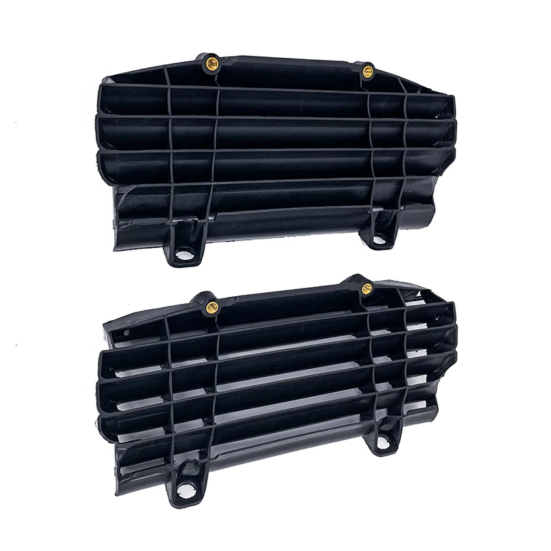 Motorcycle-Plastic-Water-Tank-Air-Deflector-For-KTM-EXC-SX-XC-SXF-SXS ...