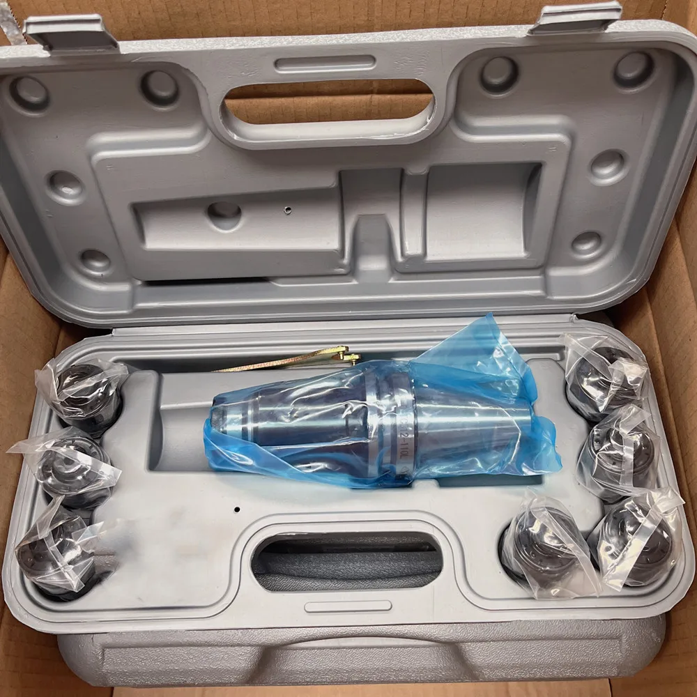 BT30-Taper-GT12-M3-M16-tapping-collet-chuck-set-Integrated-BT30-arbor ...