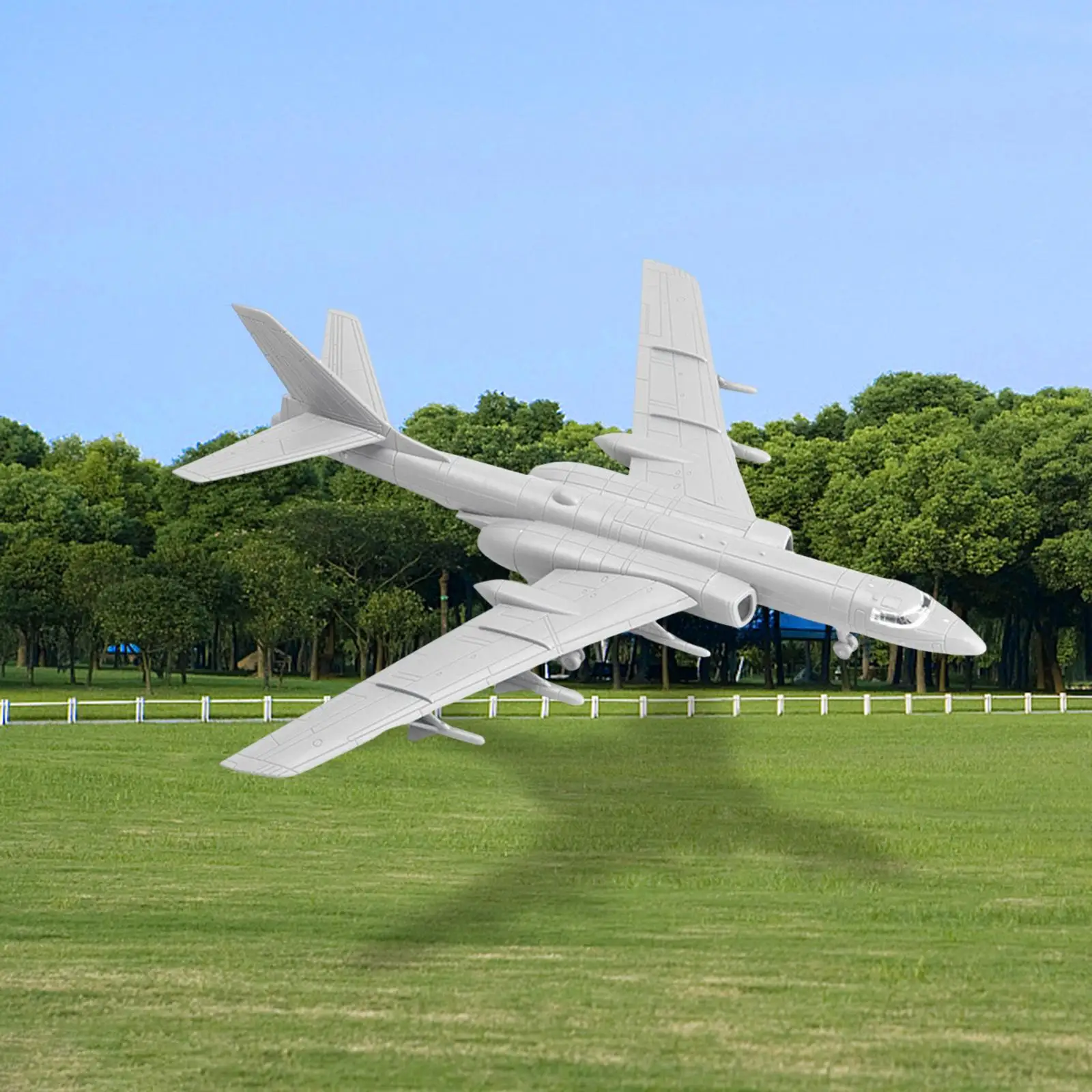 1-144-scale-Jet-Model-H-6K-plane-Model-4D-with-Stand-Aircraft-Toy-for ...