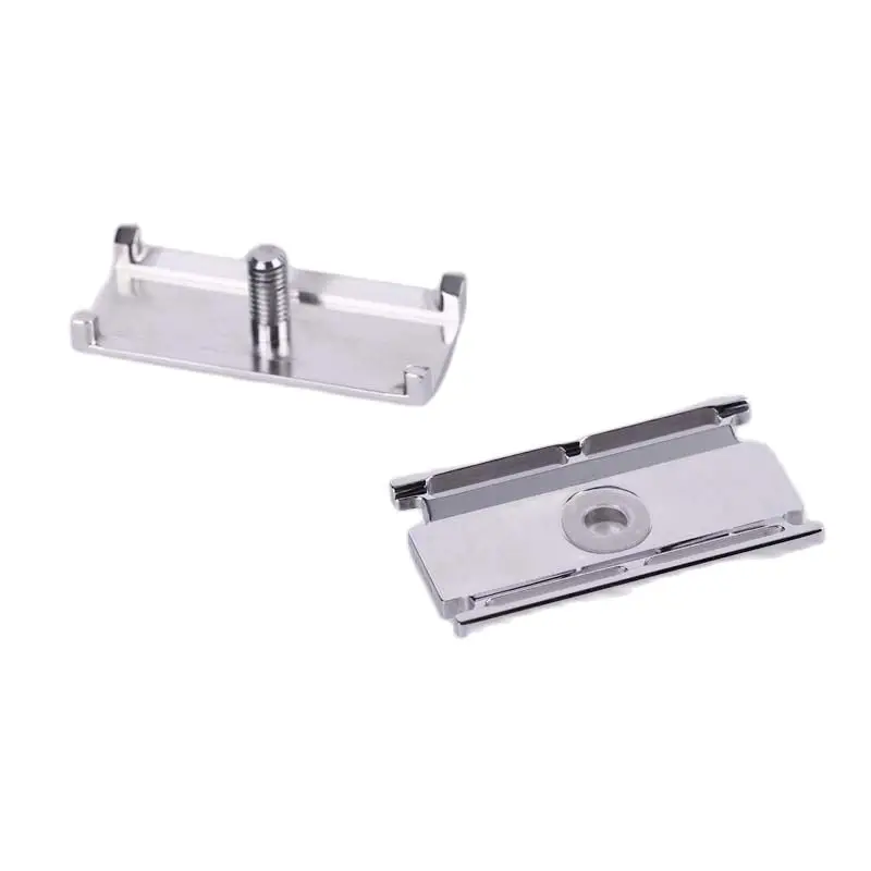 Yaqi Sentinel Ssp ( 316 Stainless Steel ）polished Safety Razor Head For ...