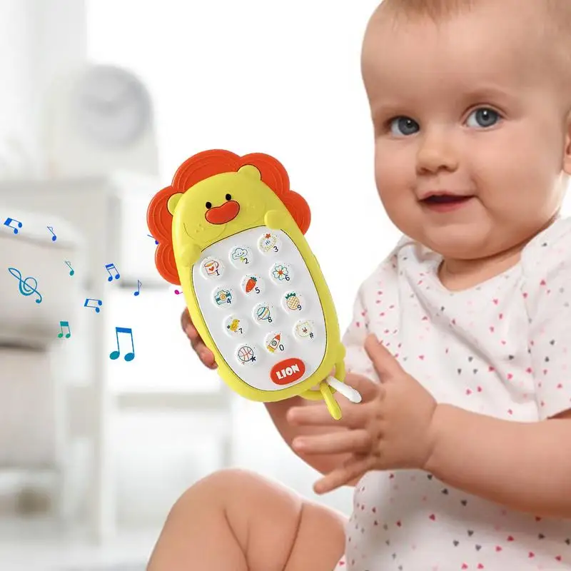 Baby-Phone-Toys-Early-Learning-Interactive-Phone-Sound-Toys-Cell-Phone ...