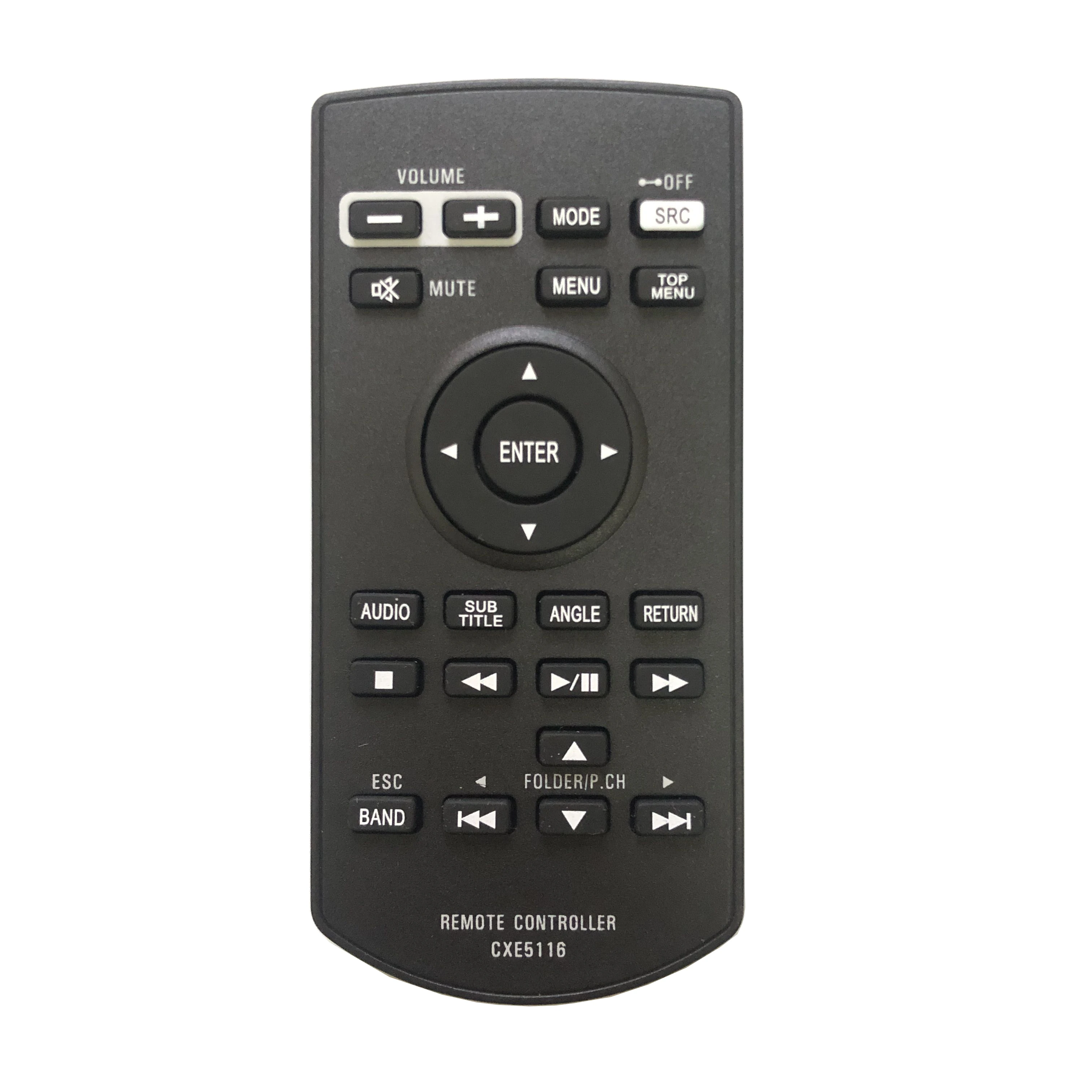Remote-control-for-Pioneer-car-audio-DVD-RDS-AV-Receiver-AVH-X390BS-AVH ...