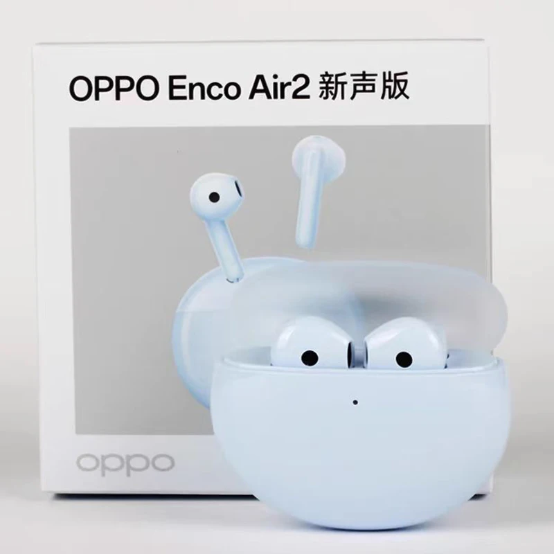 OPPO-Enco-Air-2-Verdadeiro-Fone-de-Ouvido-Sem-Fio-Bluetooth ...