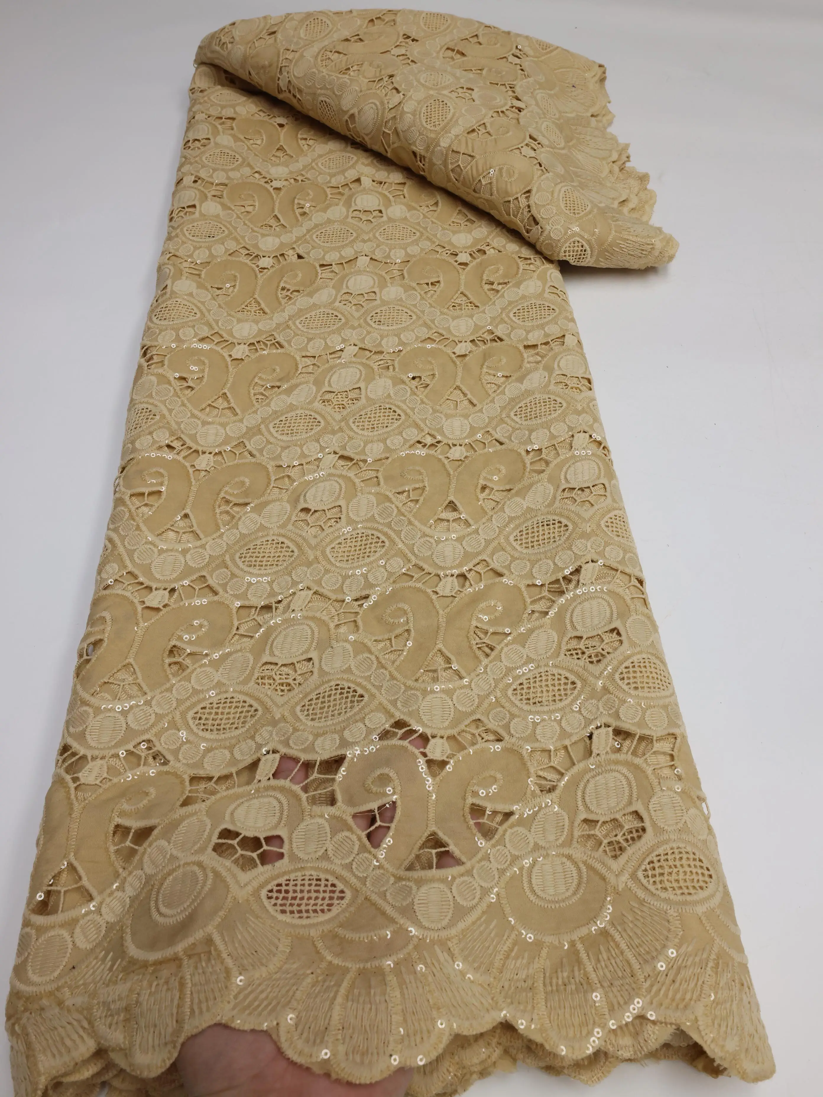 African-Sequins-Milk-Silk-Lace-Fabric-2024-High-Quality-French-Tulle ...