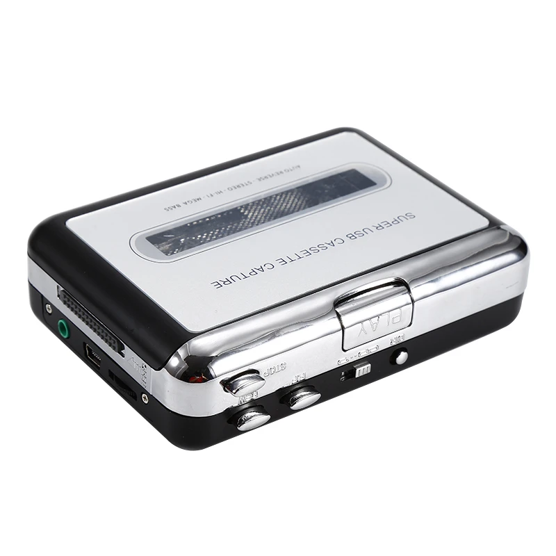 New Cassette Player Usb Walkman Cassette Tape Music Audio To Mp3 ...