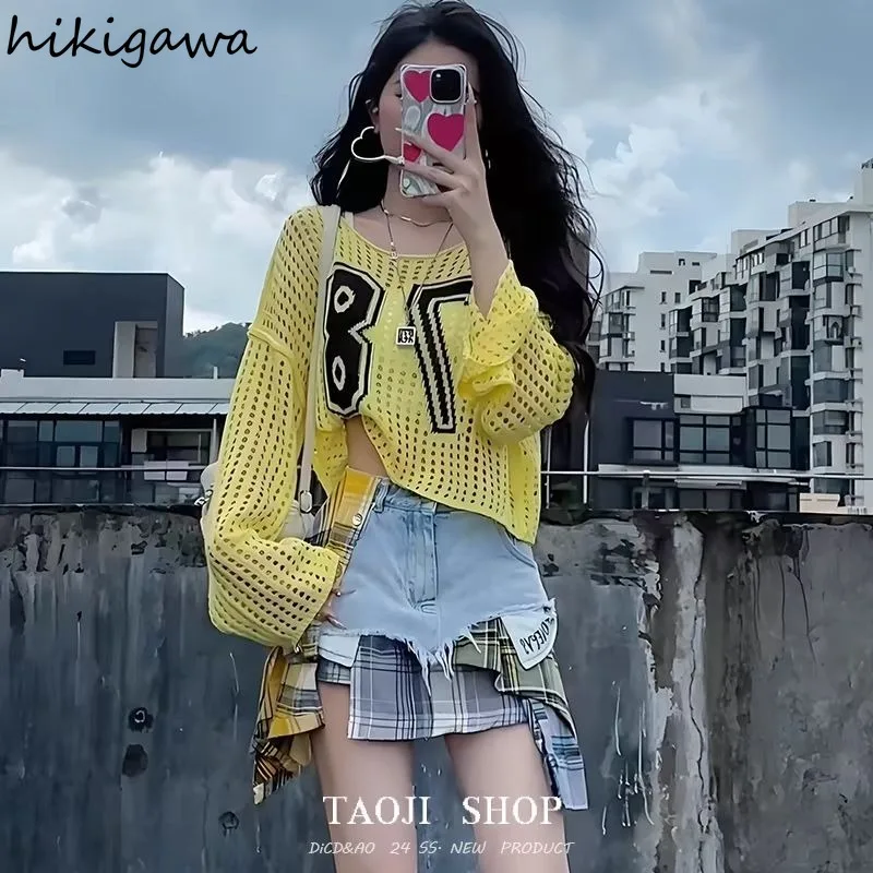 Y2k-Pullovers-Women-2024-Ropa-Mujer-Korean-Jumper-Sueter-Mujer-O-neck ...