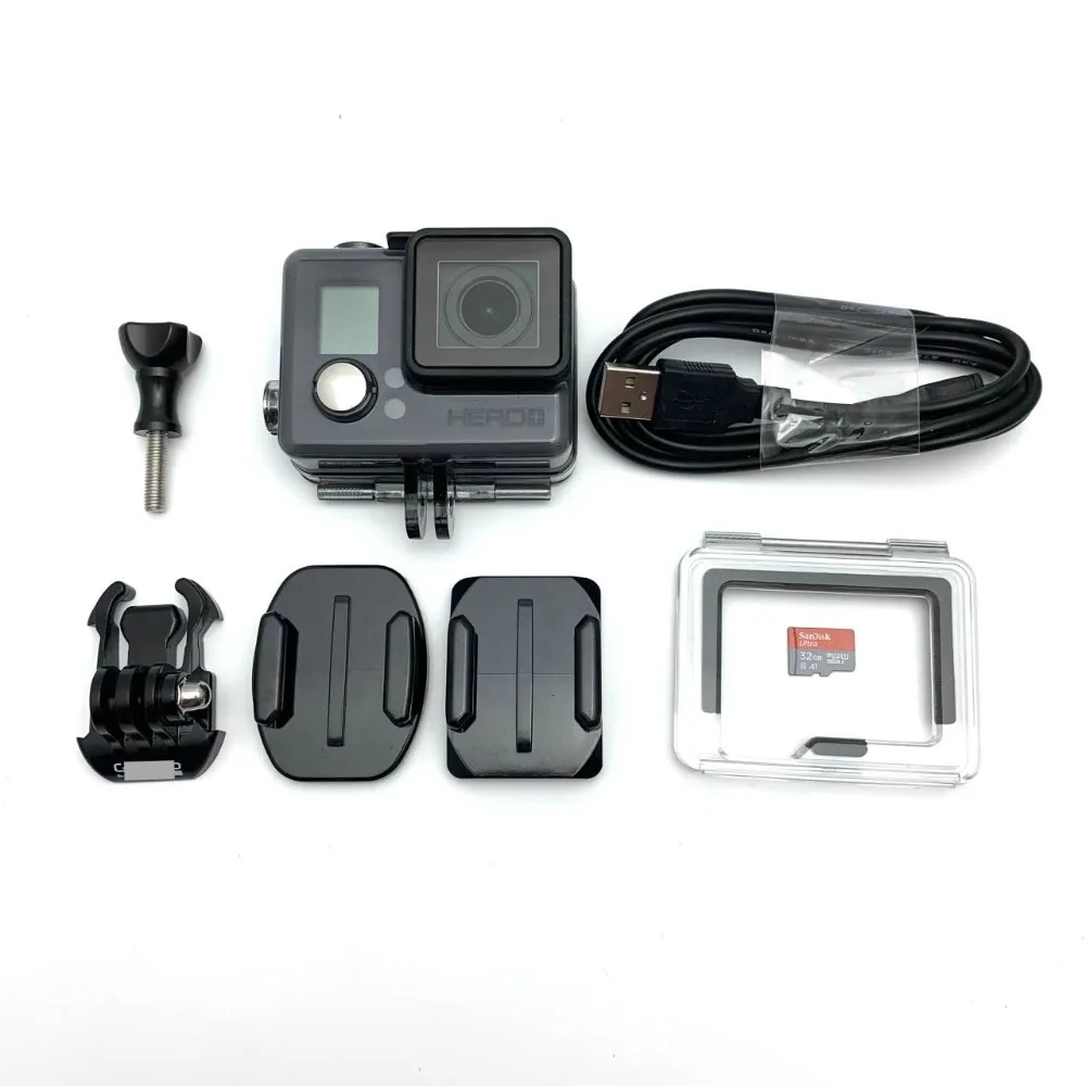 Original-for-GoPro-HERO-LCD-HD-Video-Recording-Camera-Plus-LCD-Wi-Fi ...