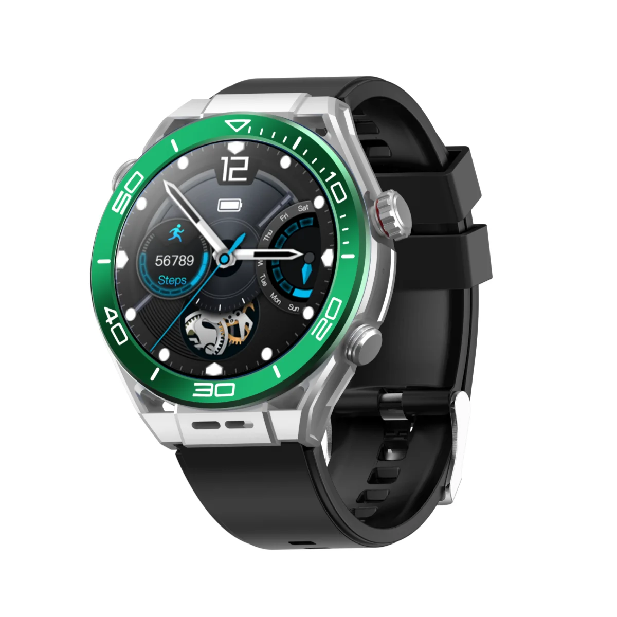 X5-Smart-Watch-Android-8-14G-Smartwatch-Men-GPS-6GB-128GB-900mah-With ...