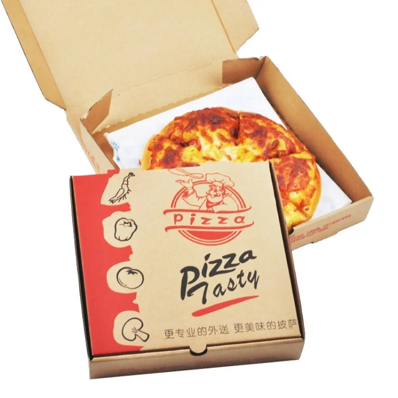 Pizza Hut Delivery Box