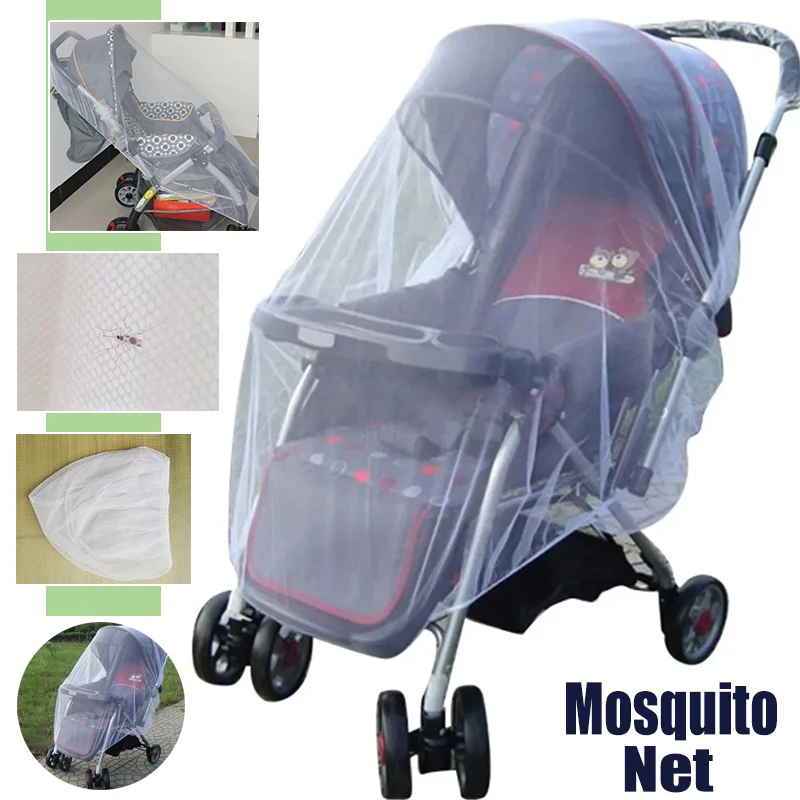 1PC-Stroller-Accessories-Universal-Pram-Net-Baby-Sunshades-Mosquito-Net-Buggys-Insect-Fly ...