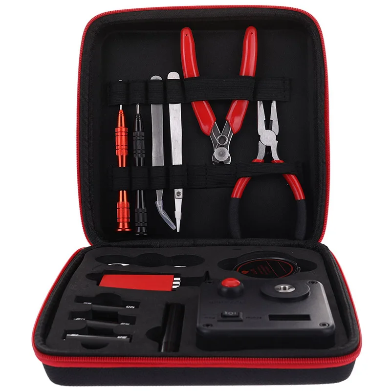 Nuova-versione-Coil-Building-Tool-Kit-Home-Set-di-strumenti-fai-da-te ...