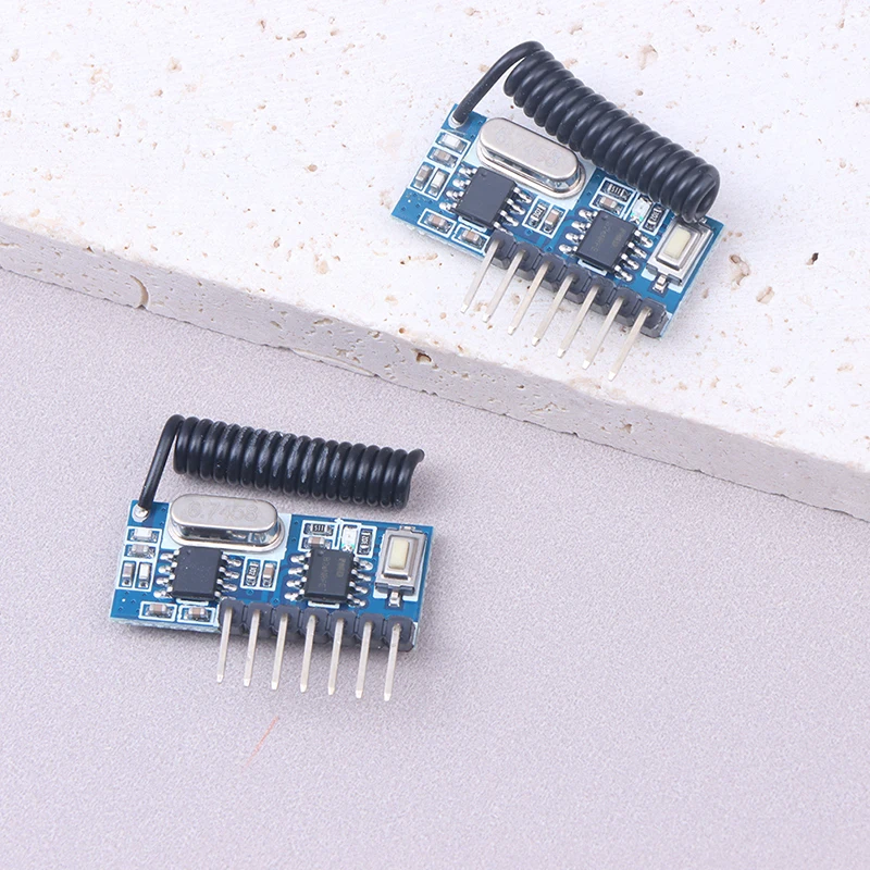 RX480E-433mhz-RF-Receiver-Learning-Code-Decoder-Module-433-mhz-Wireless ...