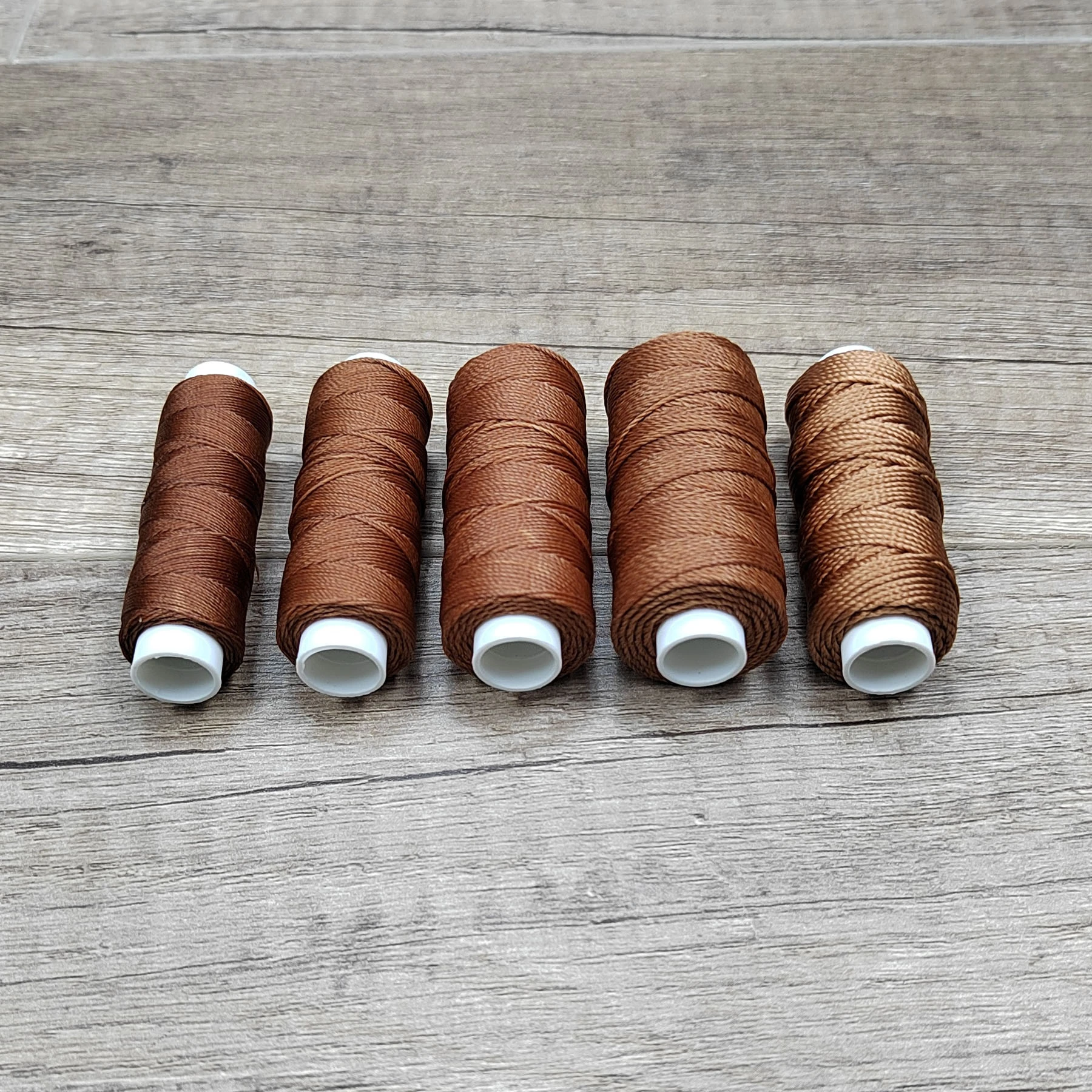 Hobby Ship Model Accessoriess Ancient Sailing Professional Ropes Brown ...