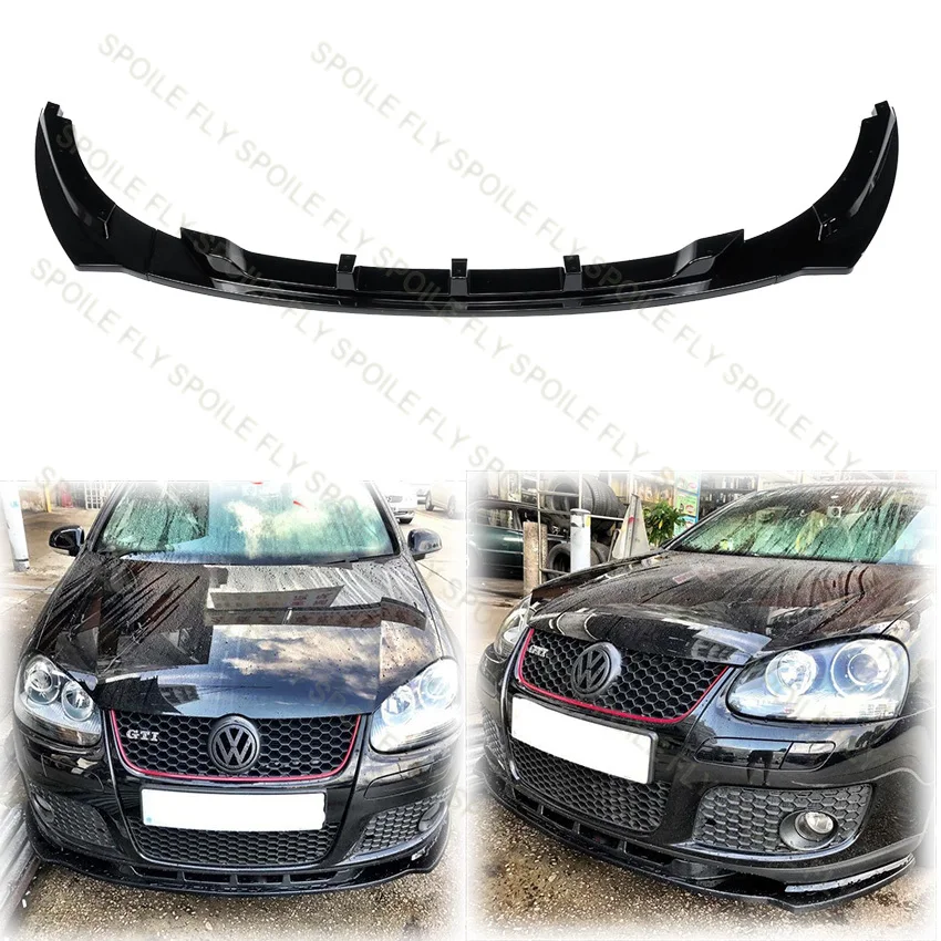 3PCS-2004-To-2009-For-Volkswagen-VW-Golf-5-MK5-GTI-GT-Replacement-Front ...