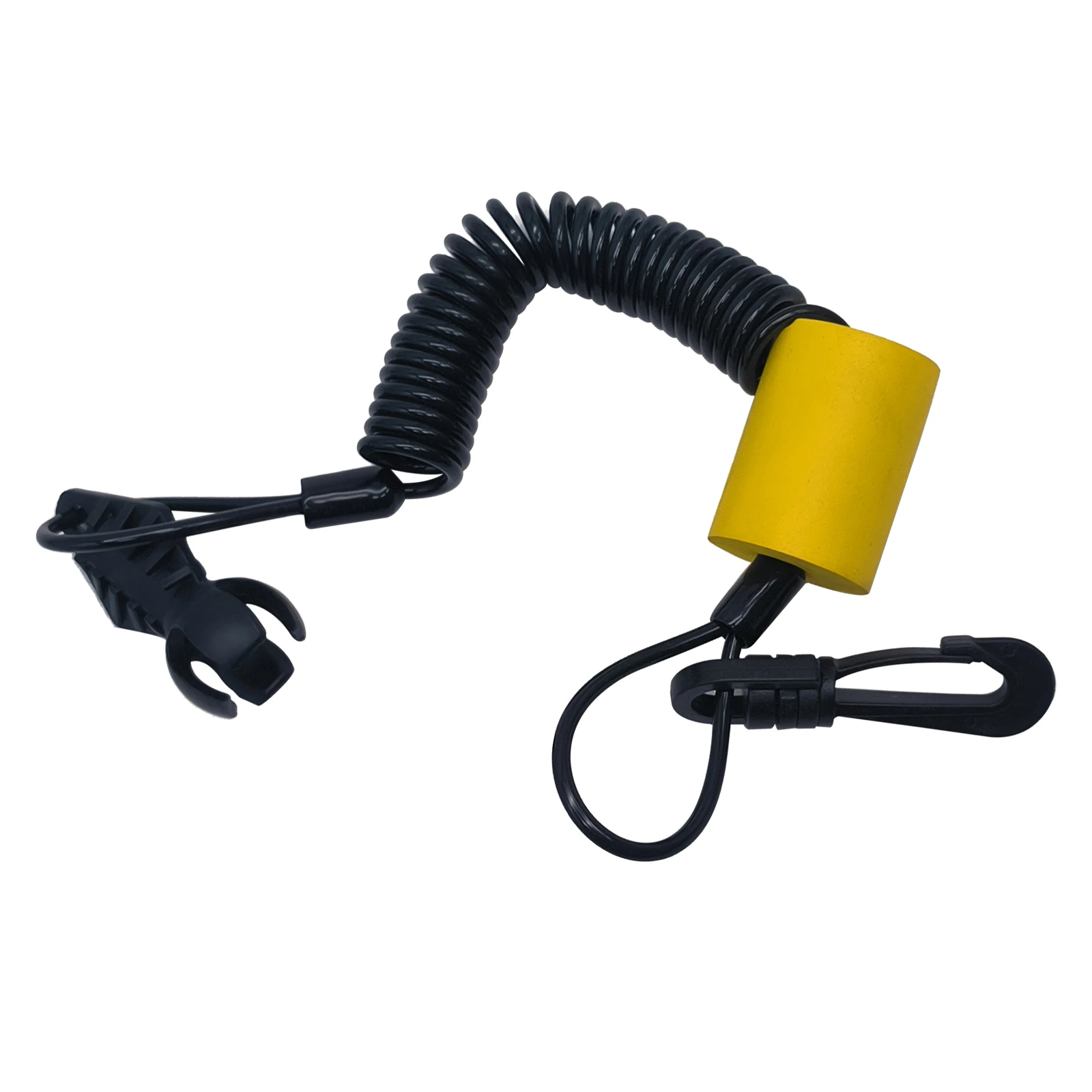 Seadoo Sea Doo Spark Clip On Safety Lanyard Tether Floating Key ...