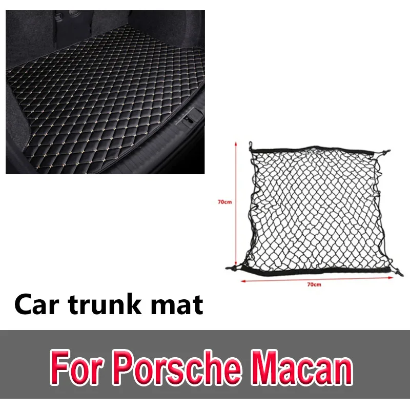 Car-trunk-mat-for-Porsche-Macan-2014-2015-2016-2017-2018-2019-2020-2021 ...