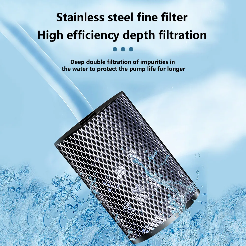 Brushless Wireless High-Pressure Car Water Gun | EttaGadgets