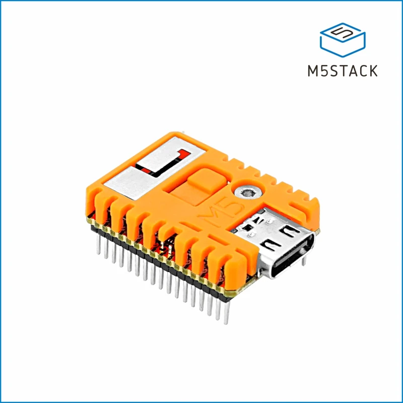 M5Stack M5StampS3 officiel avec 1.27 ESP32-S3FN8 de broche d'en-tête