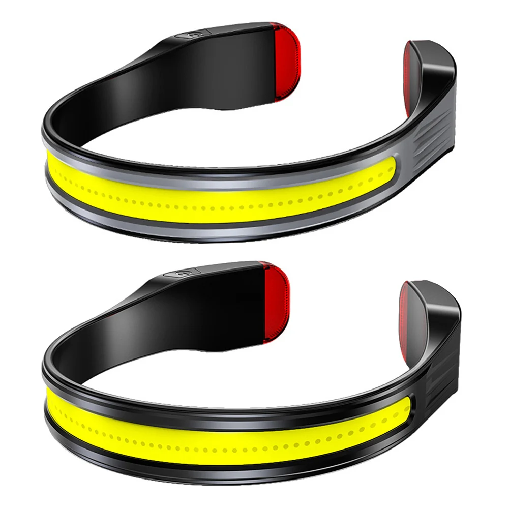 LED-Headlamp-Headlight-Rechargeable-Work-Light-Head-Lamp-COB-230-Degree ...